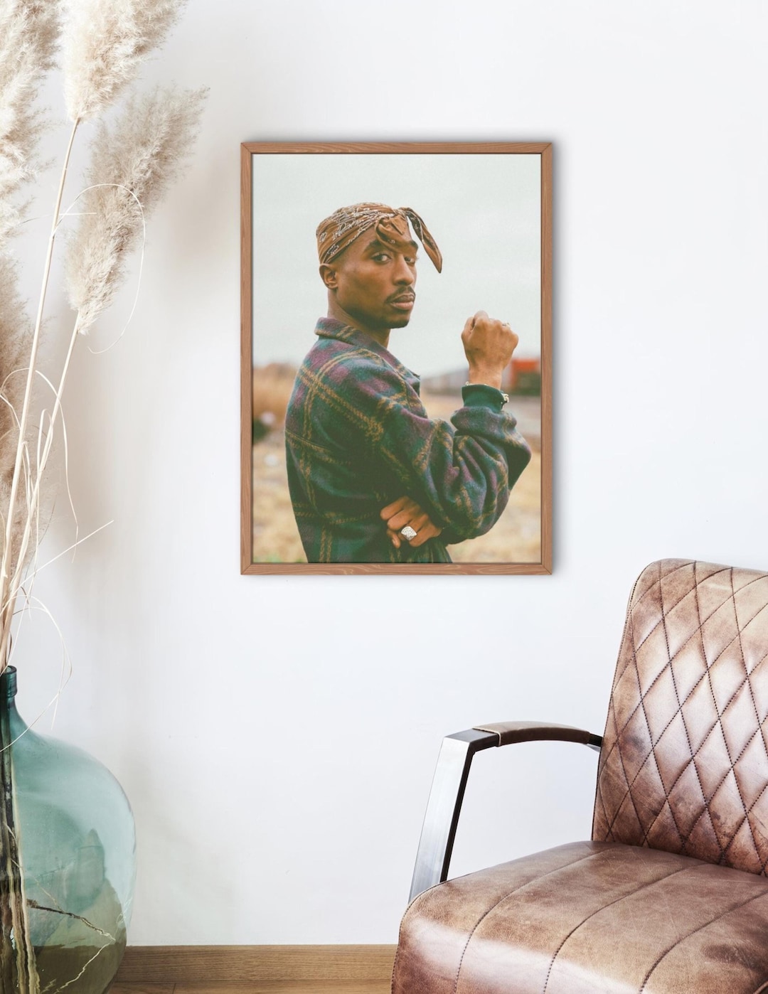 Tupac Shakur Poster | High-quality Printable Posters - Etsy UK