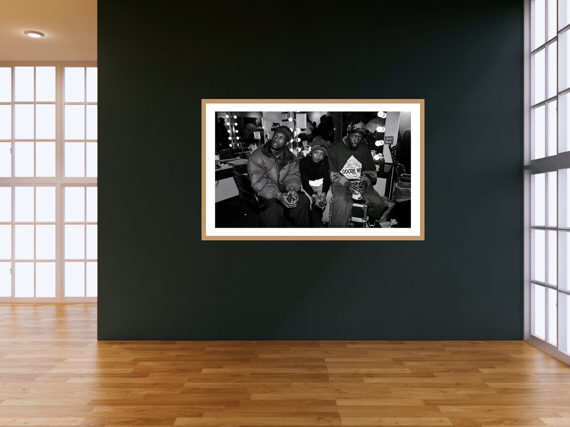 The Fugees Poster | High-quality Printable Posters - Etsy
