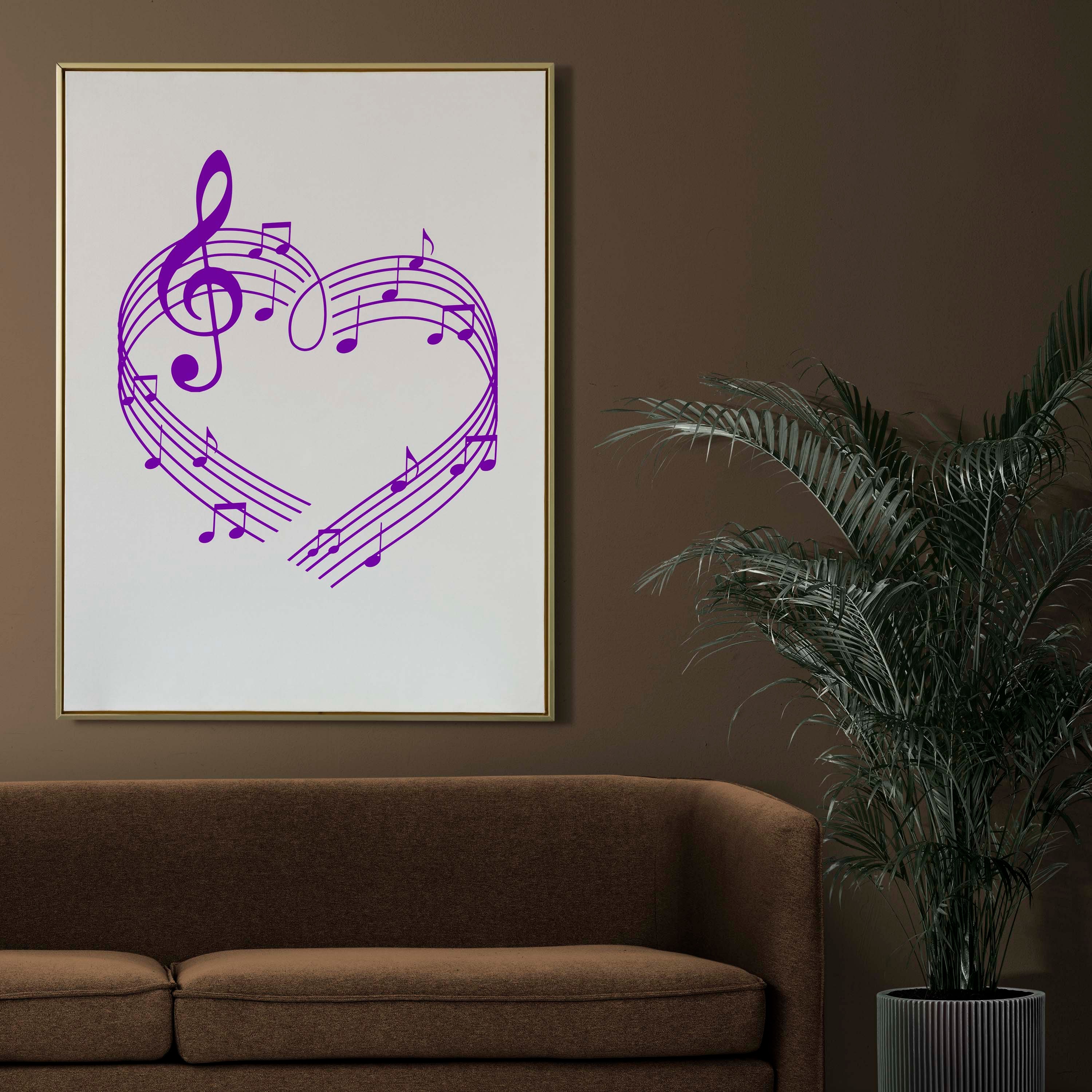 MUSIC NOTES SVG Music Notes Bundle Svg Music Notes Clipart Music Notes ...