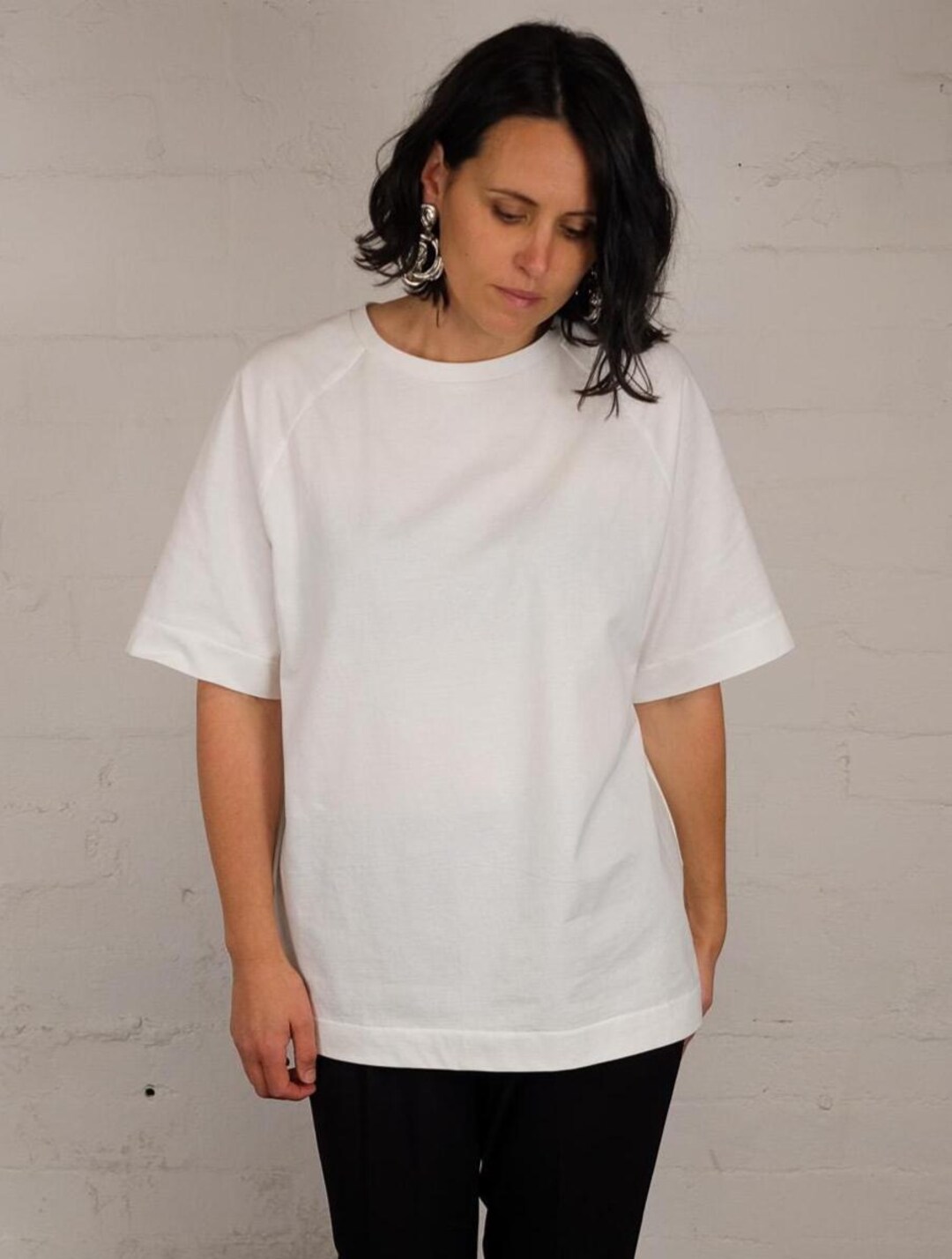 Raglan T Shirt - Digital Sewing Pattern - 11 Sizes - Etsy