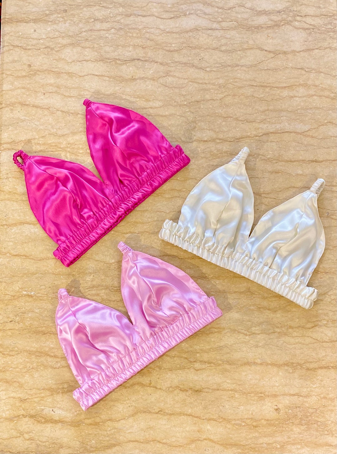 Silk Bralettes - Etsy