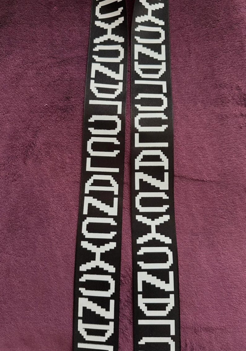 Twenty One Pilots Clancy Stole Handmade - Etsy