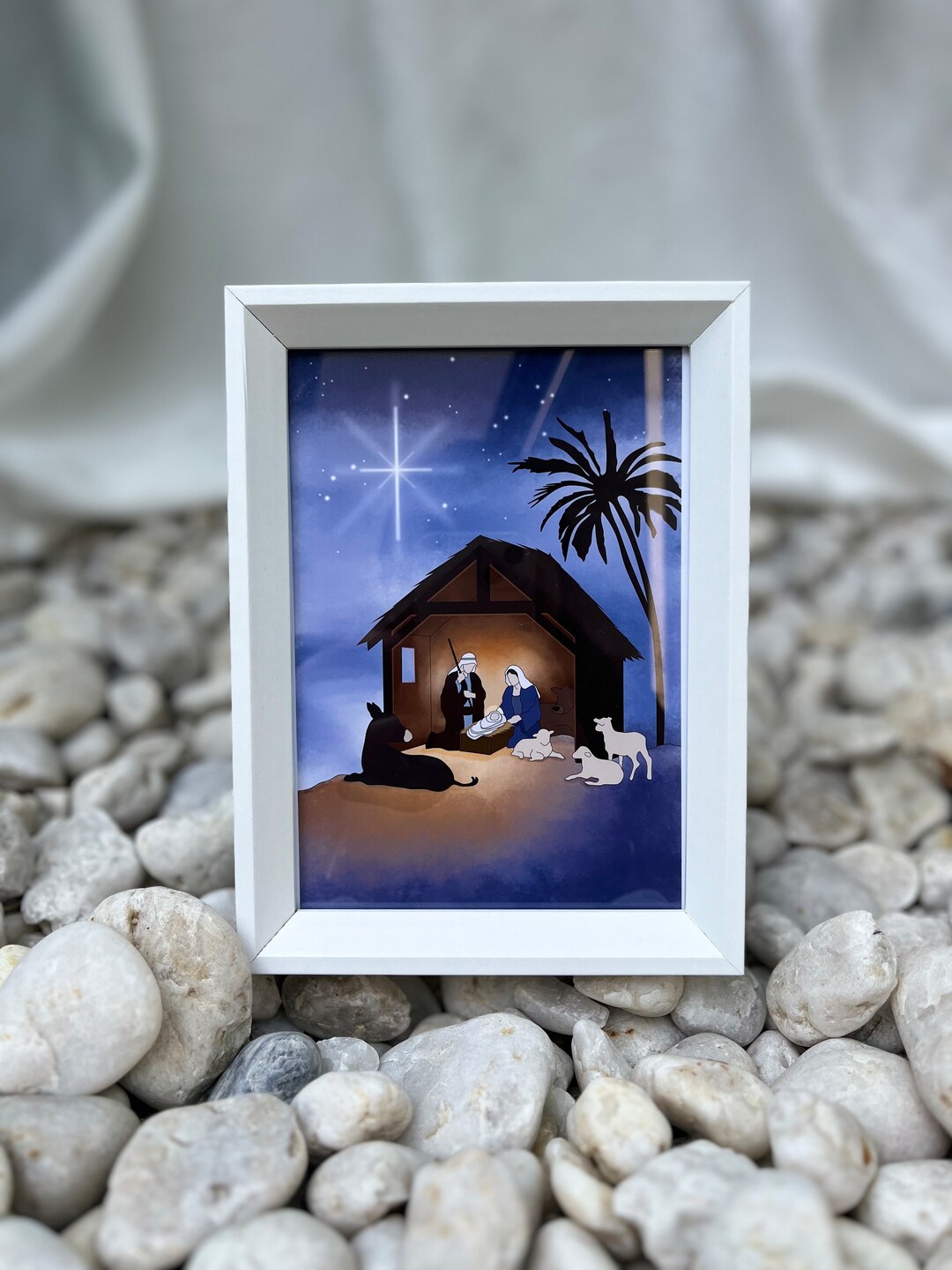 Jesus Christ is Born - Etsy