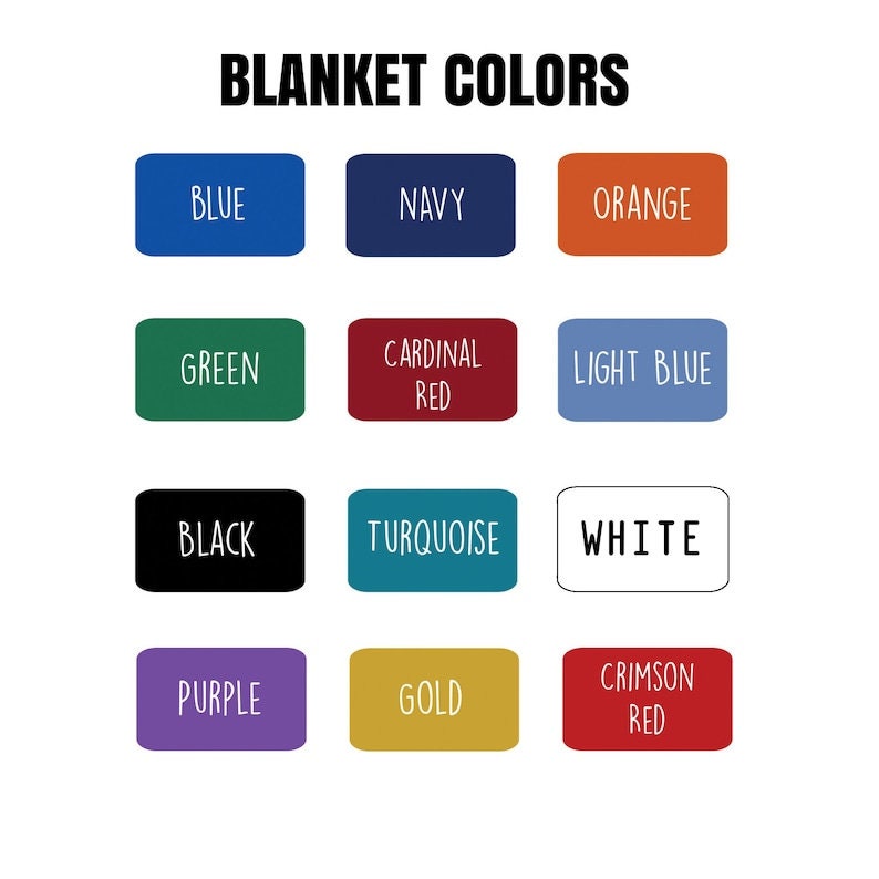 Personalized Swim Coach Blanket Custom Coach Name, Team Name, Team ...