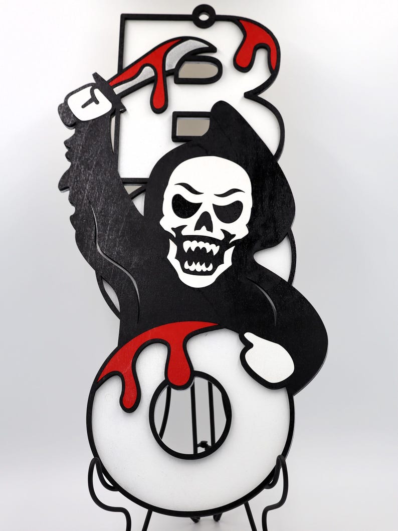 Spooktacular Halloween Door & Wall Hangers - Etsy