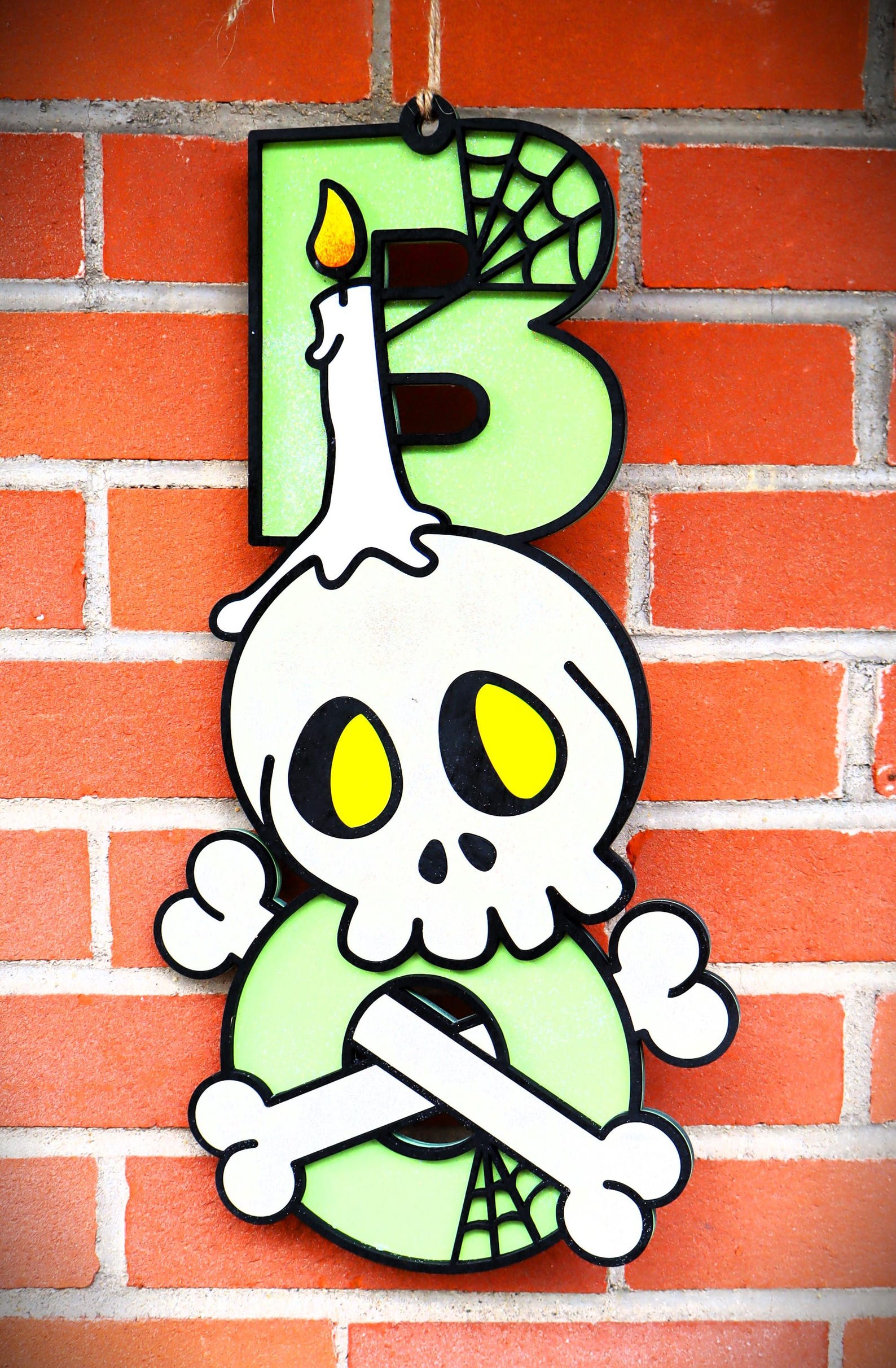 Spooktacular Halloween Door & Wall Hangers - Etsy
