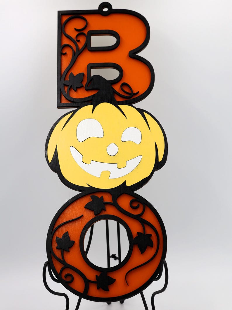 Spooktacular Halloween Door & Wall Hangers - Etsy