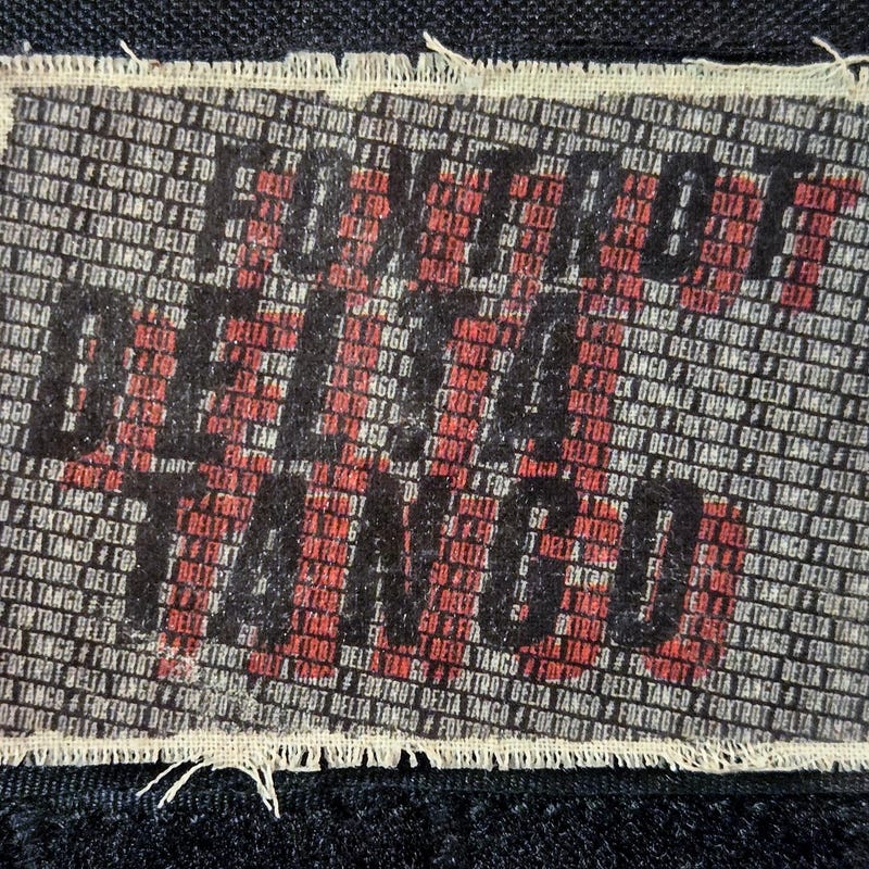 Morale Patch - Etsy