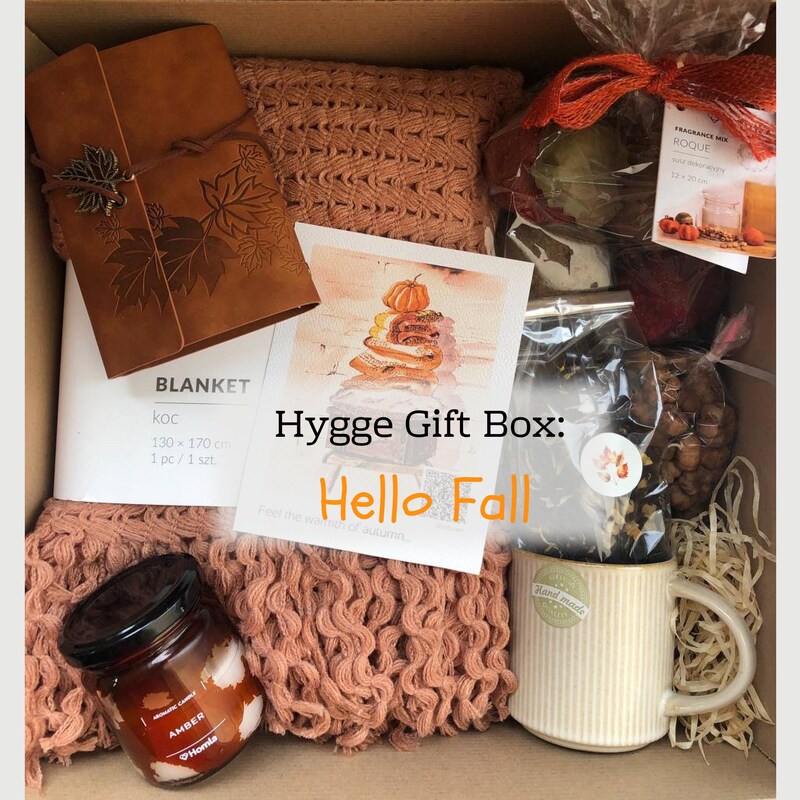 Hygge Box - Etsy
