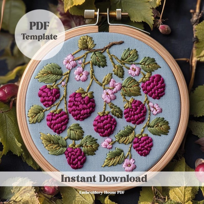 Raspberry Decor - Etsy