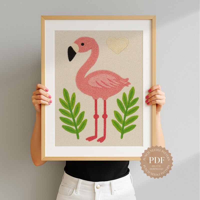 Flamingo Punch - Etsy