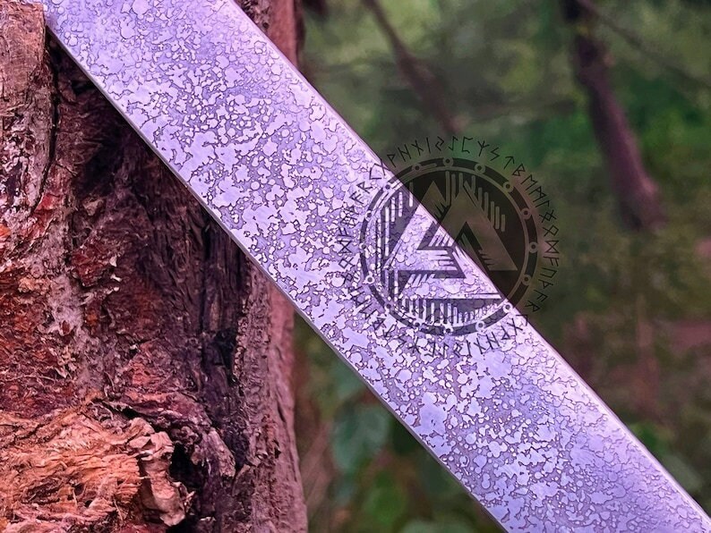 Lords of the Ring Handmade Ringwraiths Nazgul Replica Sword Groomsmen ...