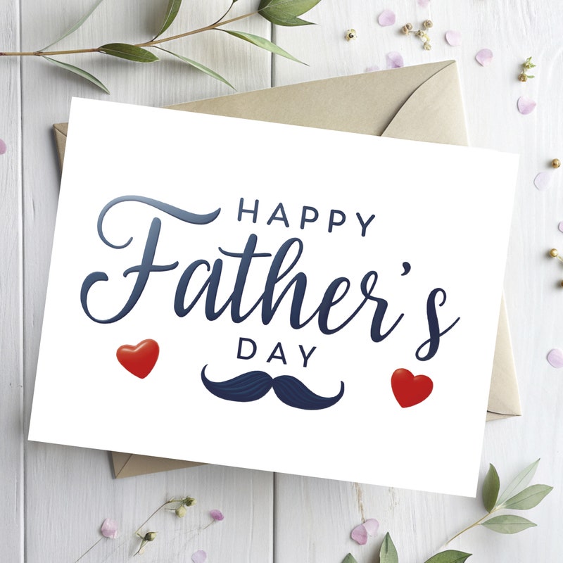 Greeting Card for Dad - Etsy