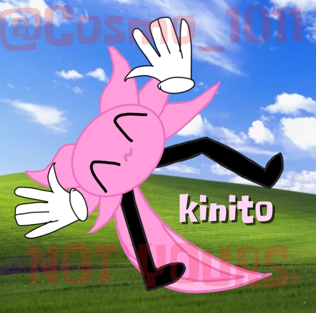 Custom Kinito Pet Drawings and Oc's - Etsy