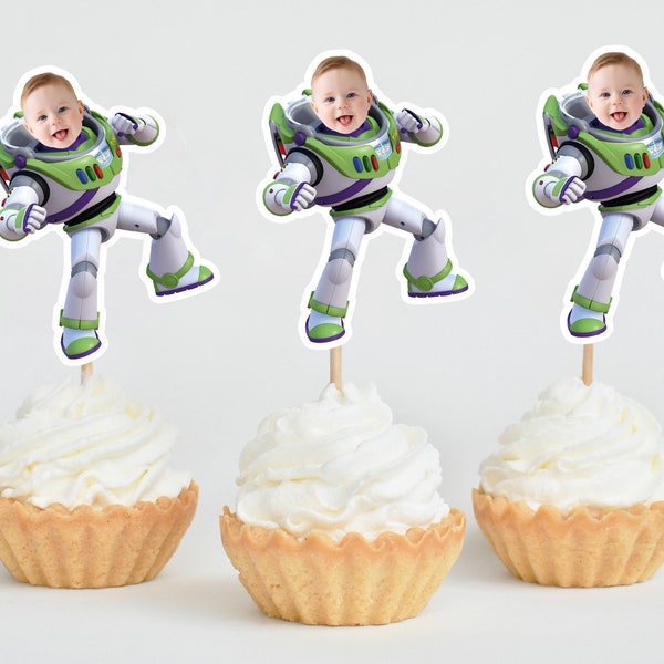 Buzz Lightyear Birthday - Etsy
