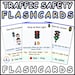 Traffic Safety Flashcards for Kids: Fun and Easy Road Safety Rules - Etsy