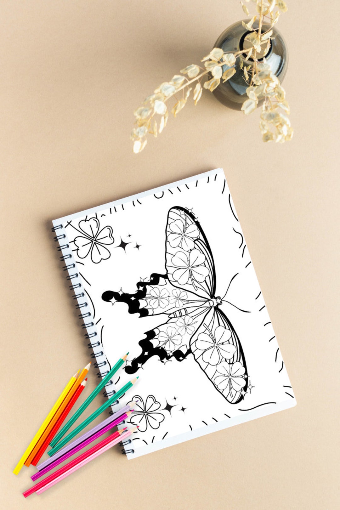 Coloring Page, Butterflies to Color, Coloring Page, Co'loring Page ...