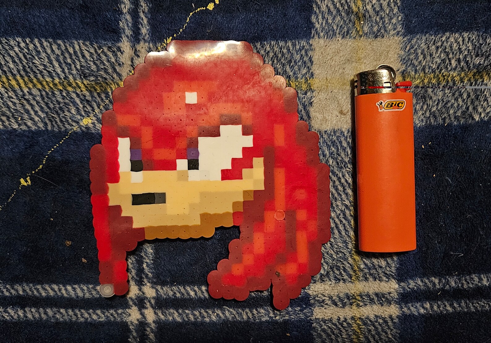 Sonic the Hedgehog 8bit Character Heads & More Magnets / Keychains - Etsy