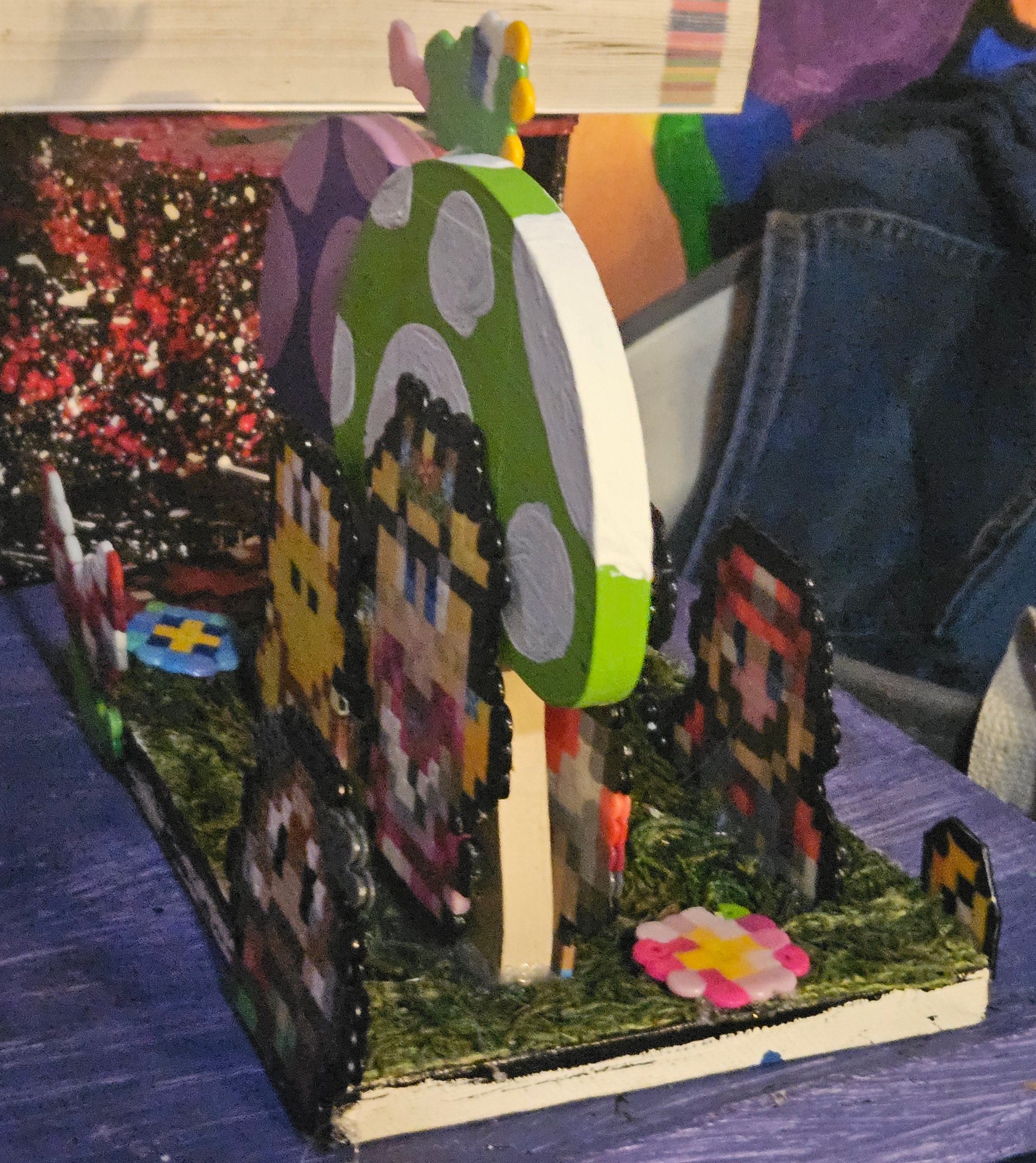 Super Mario Brothers Mario & Luigi Rescue Peach From Koopa Turtle and ...