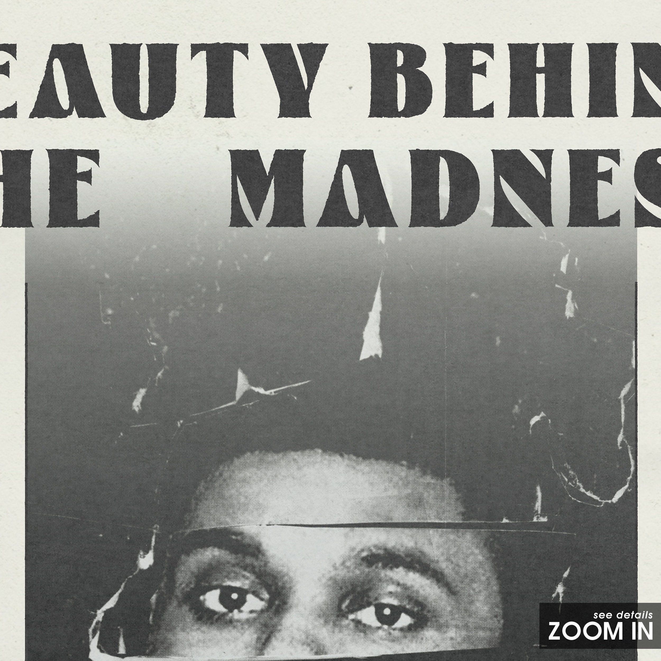The Weeknd Posters / Beauty Behind the Madness Poster / the Weeknd ...