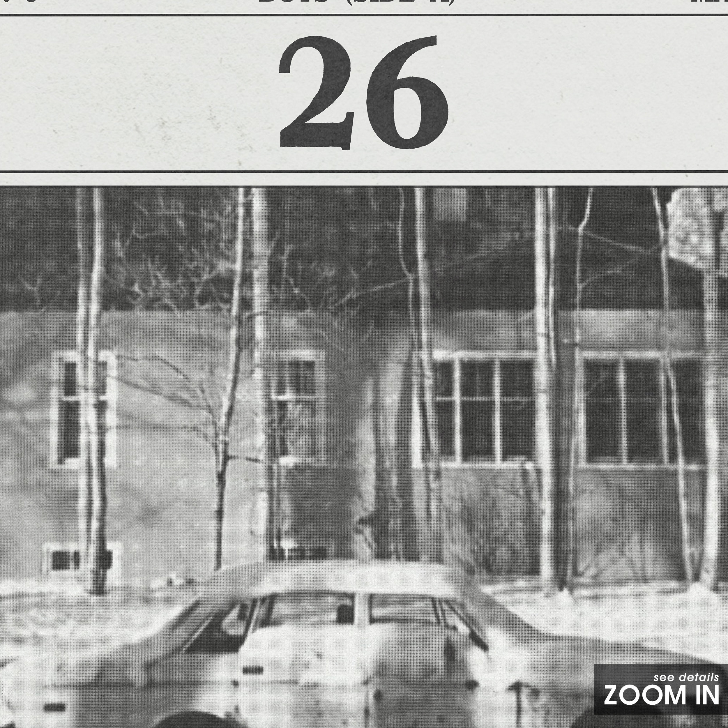 Caamp Newspaper Print, 26 Poster, 26 Lyrics Print, Caamp Poster, Boys ...