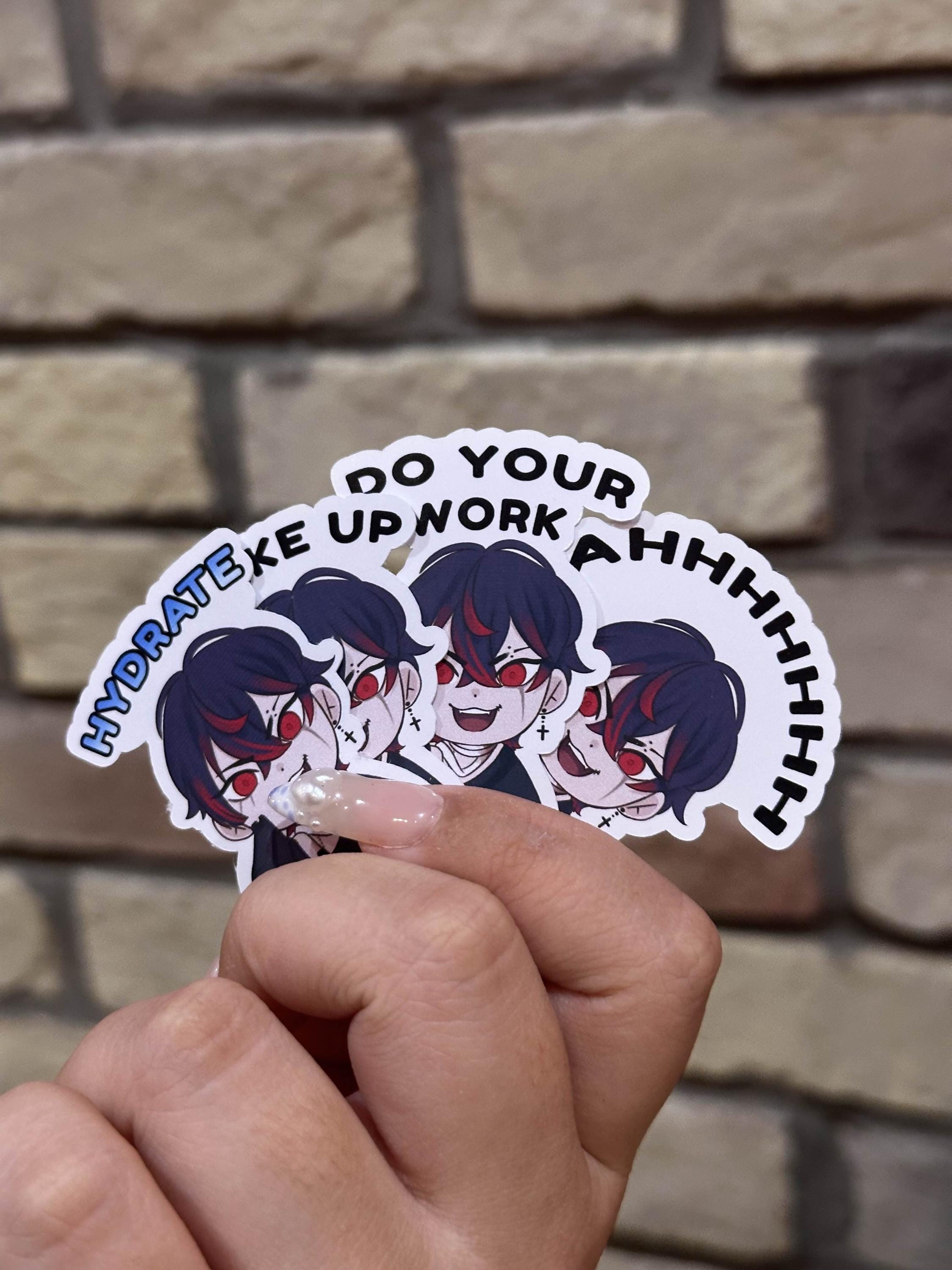 K9kuro Merch Pack VSHOJO - Etsy