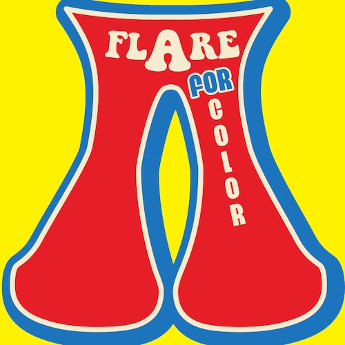 FLARE4COLOR - Etsy