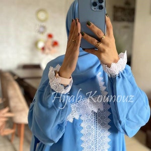 Women's Prayer Outfit for Muslim Women Modest and Comfortable Set With ...