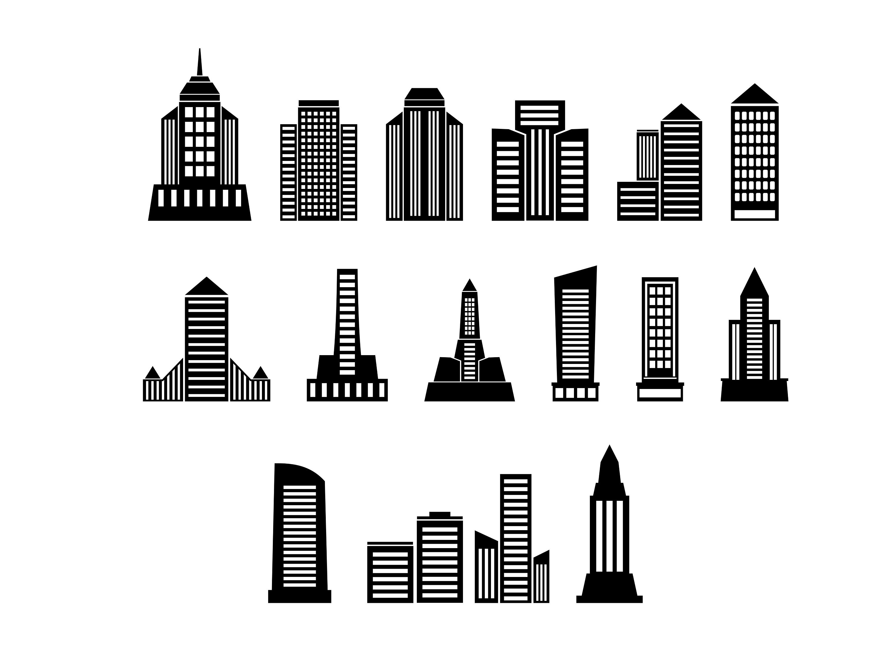 70 Houses Building SVG PNG PDF Bundle Clipart | Hoses Svg | Building ...