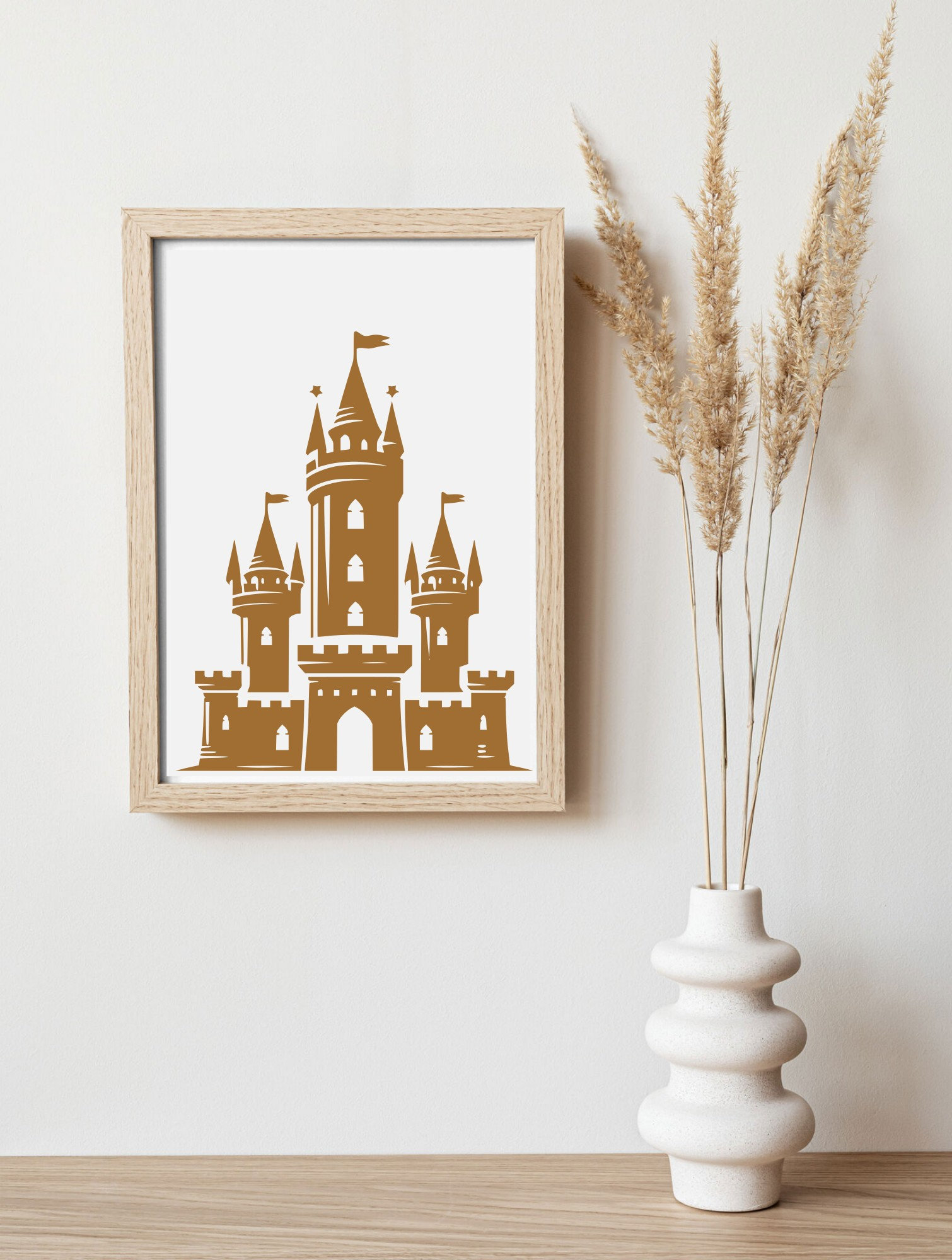 60 Castle Building SVG PNG PDF Vector Logo Clipart Bundle | Castle ...