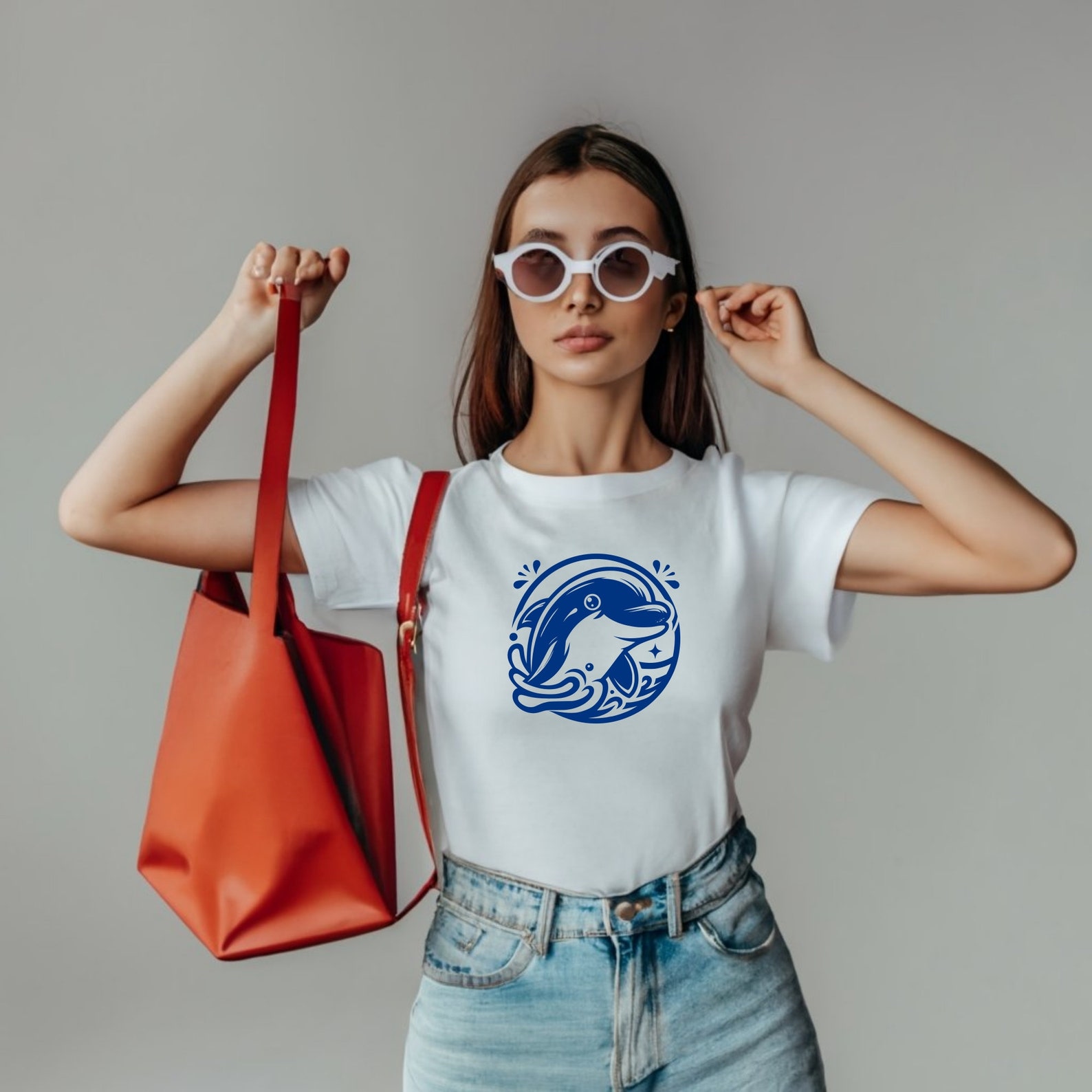 87 Sea Ocean Animals Fish Pack SVG, PNG, PDF Bundle Clipart | Sea Fish ...