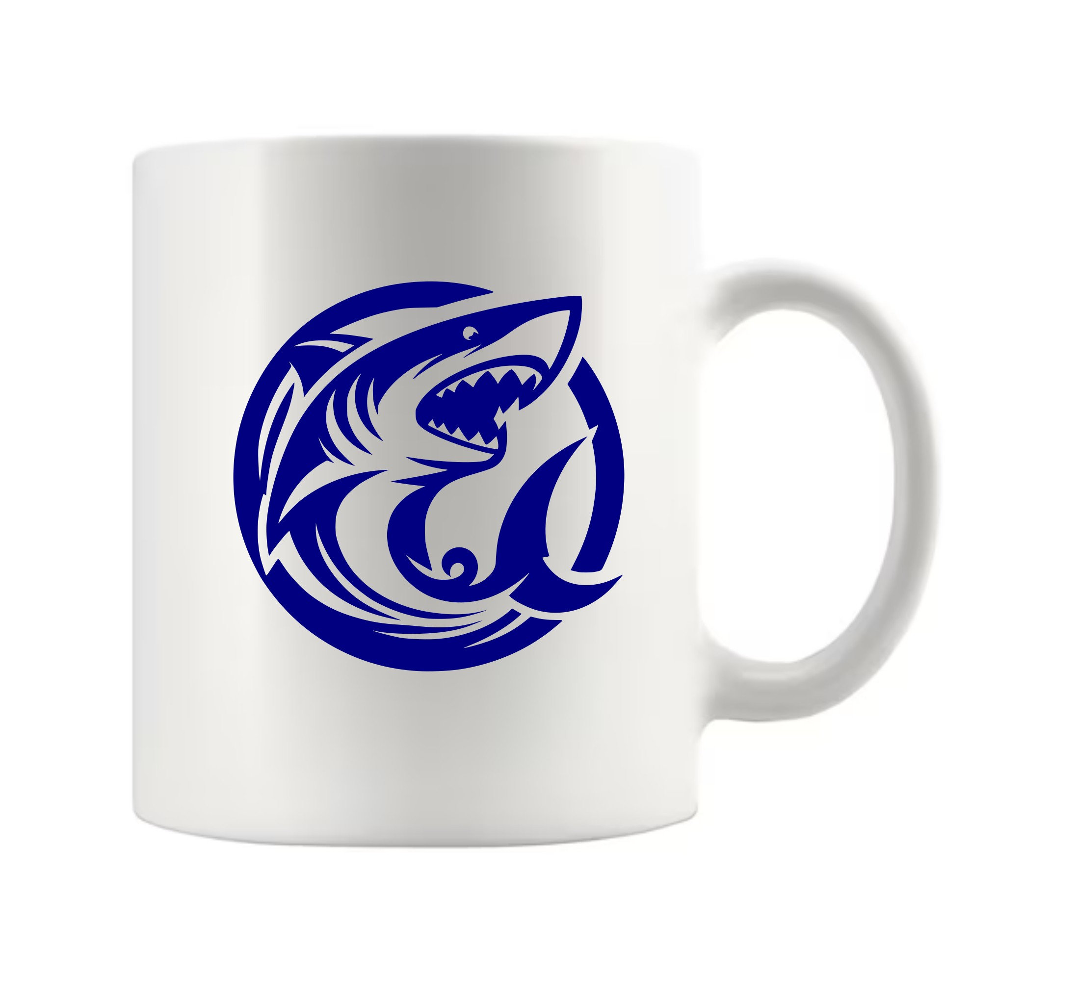 60 Sharks Design SVG PNG PDF Vector Files Clipart Bundle and Logo ...