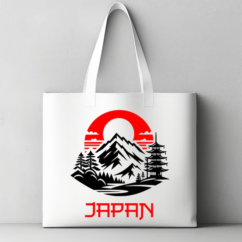 40 Japan Style Clipart Bundle SVG PDF PNG | Samurai Vector | Japanese ...