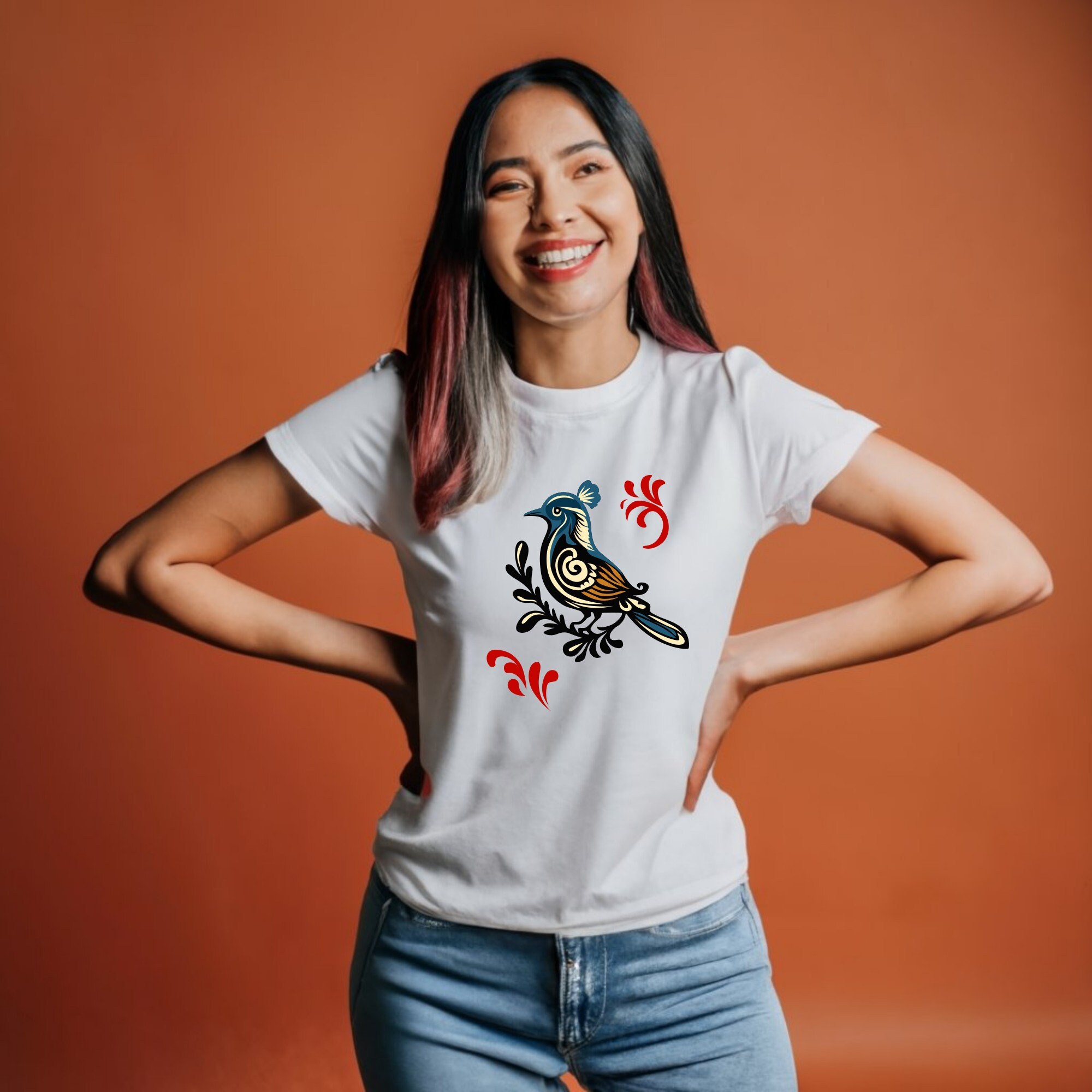 Vintage Birds and Flowers SVG PNG PDF Clipart Bundle | Bird Art Svg ...