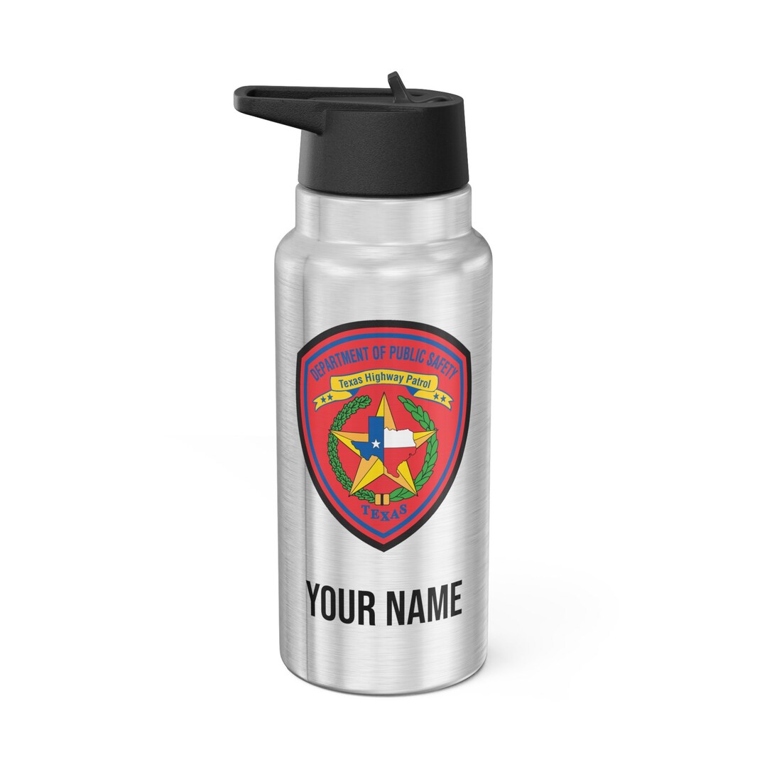 Personalized US Texas Department of Public Safety, Texas DPS Highway ...