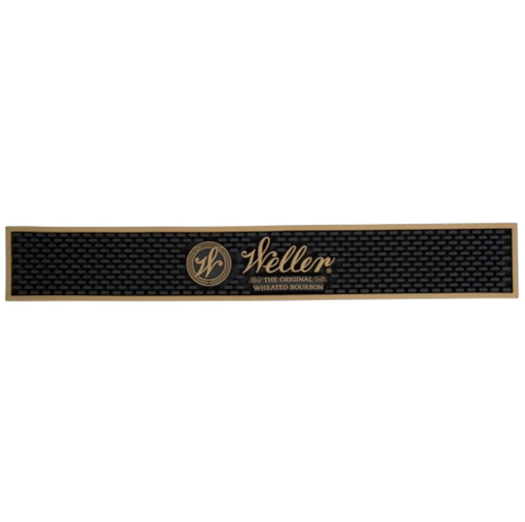 Weller Bourbon Bar Rail Mat - Etsy
