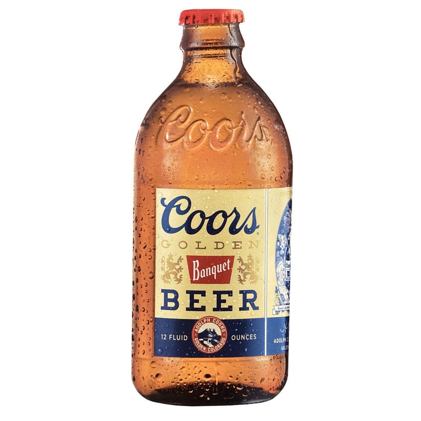 Coors Banquet Stubby Bottle Sign - Etsy