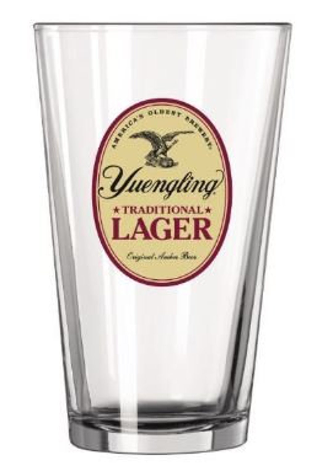 Yuengling Traditional Lagerbeer Vintage Dog 16OZ GLASS - Set of 4 - Etsy