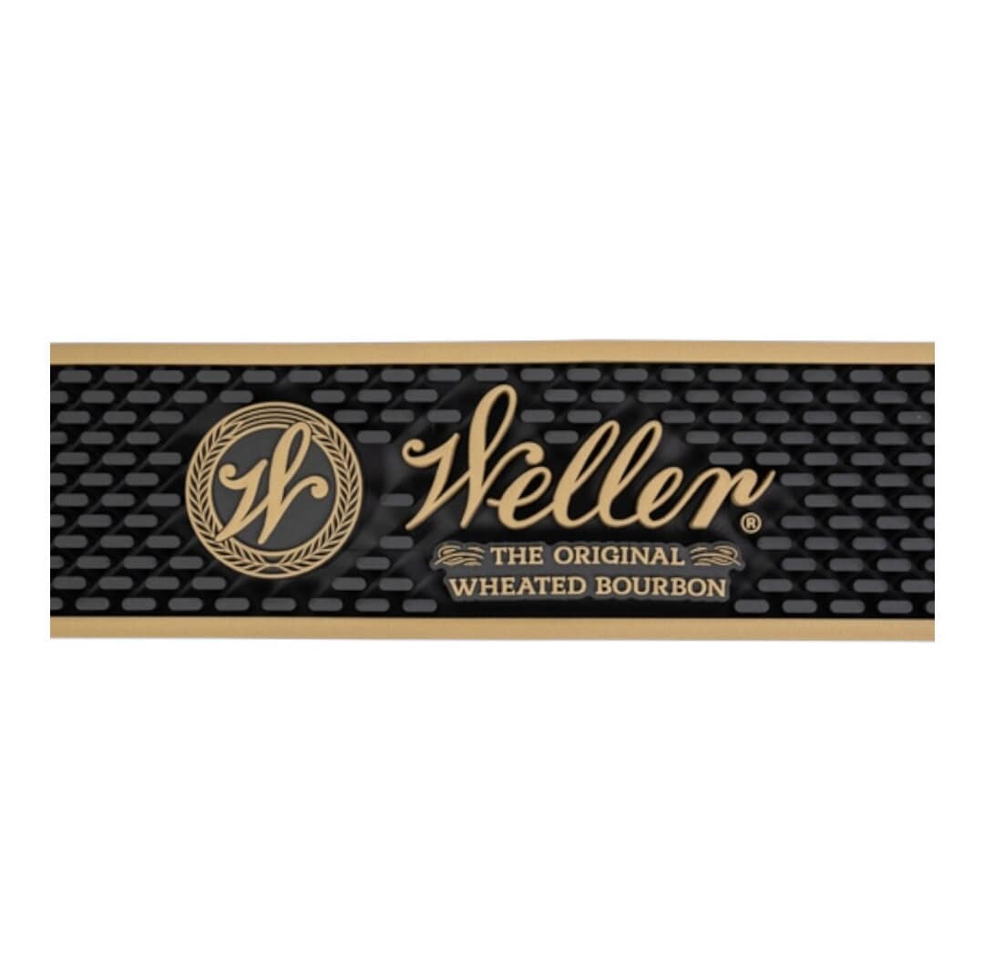 Weller Bourbon Bar Rail Mat - Etsy