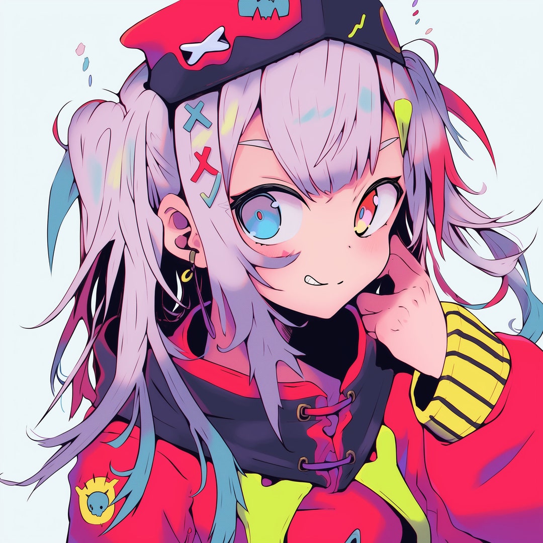 Custom PFP Character Commission Pfp Anime Custom PFP Art Social Media ...
