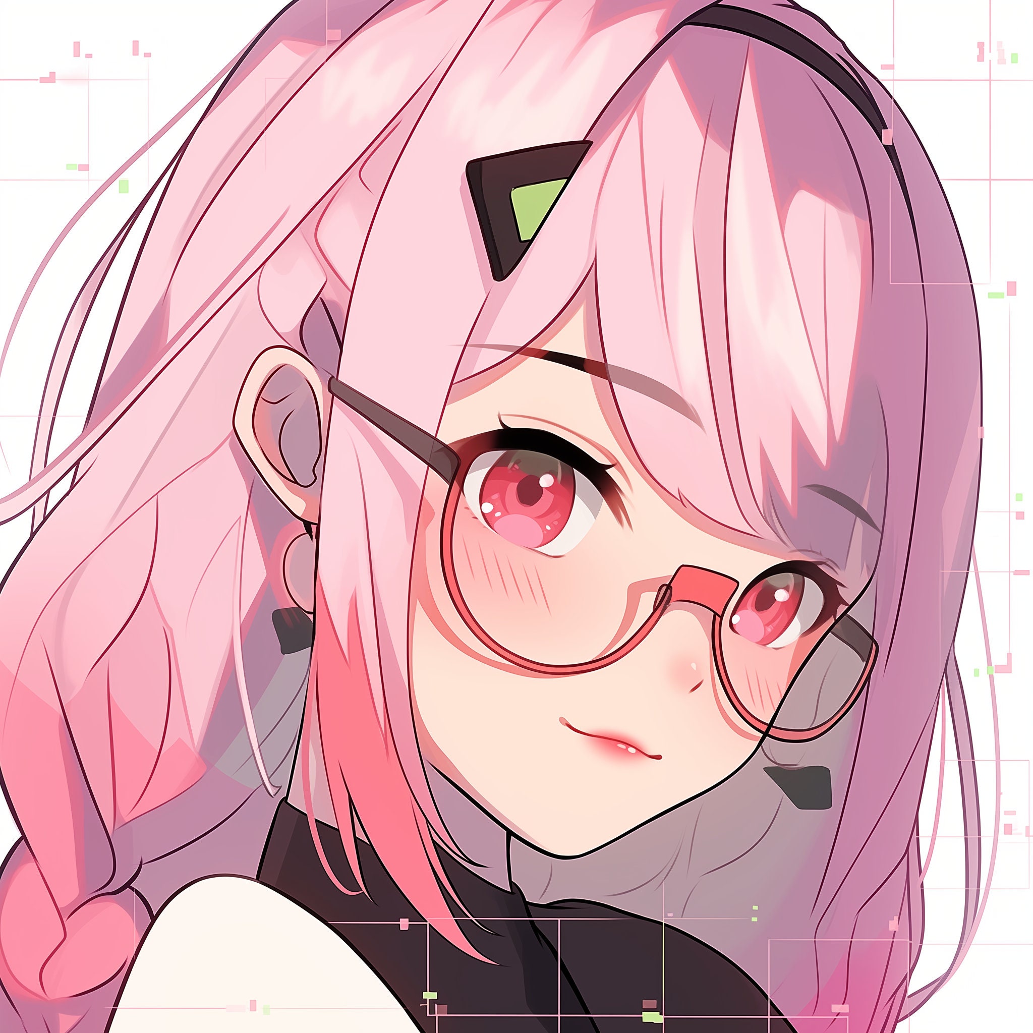 Custom PFP Character Commission Pfp Anime Custom PFP Art Social Media ...
