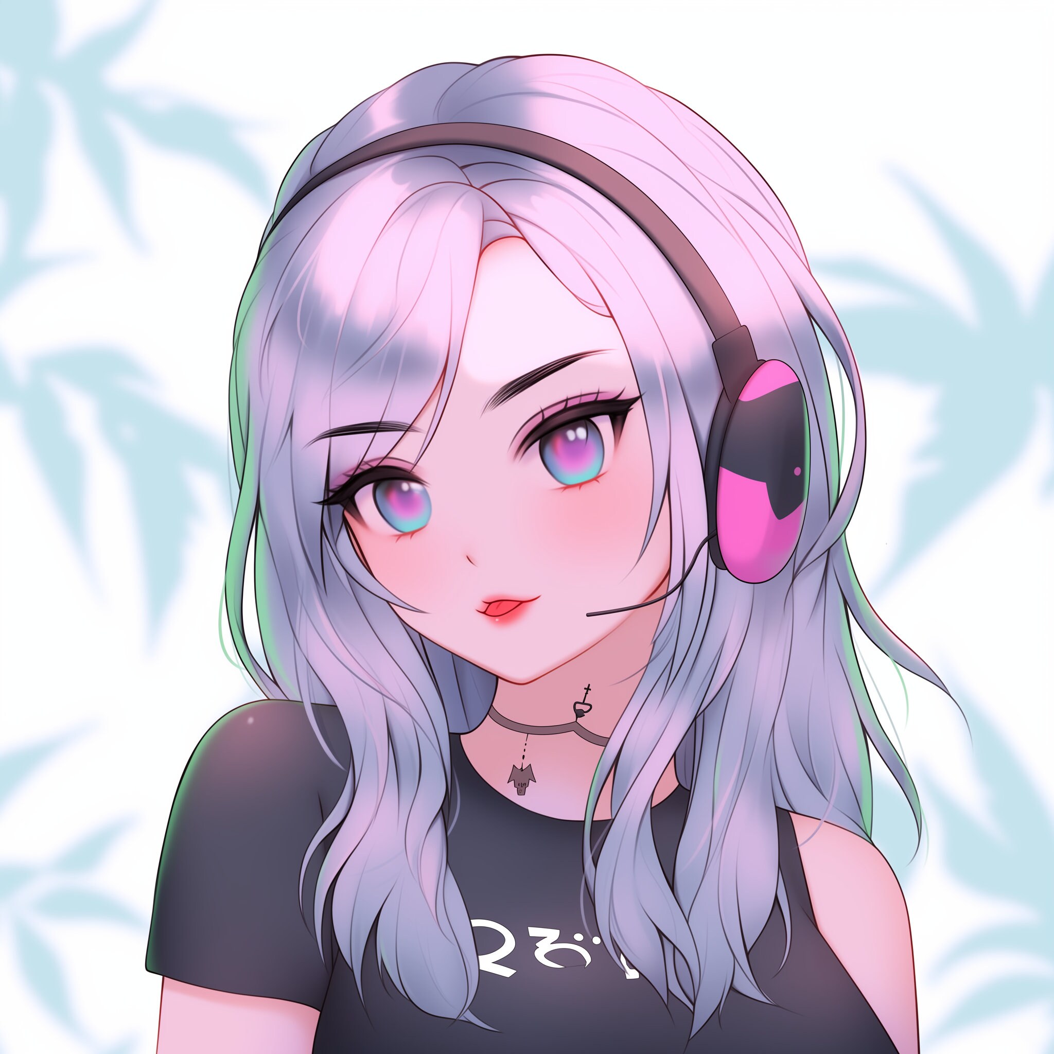 Custom PFP Character Commission Pfp Anime Custom PFP Art Social Media ...