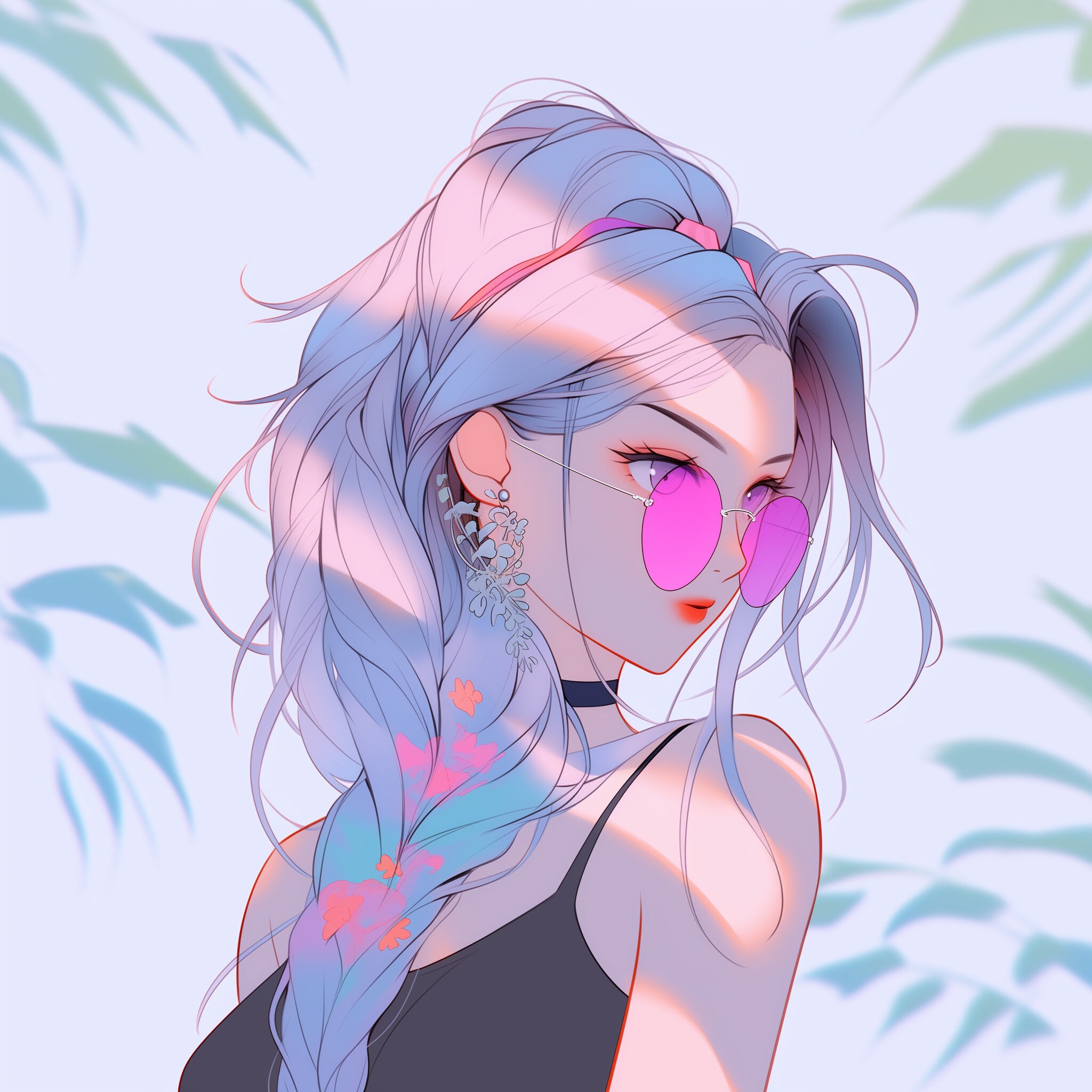 Custom PFP Character Commission Pfp Anime Custom PFP Art Social Media ...