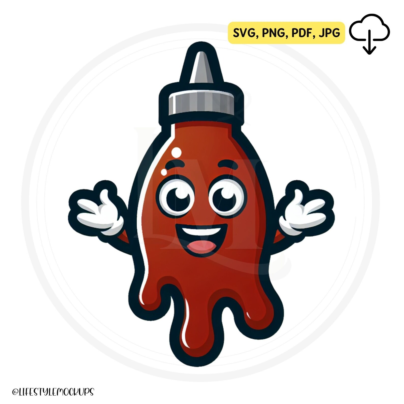 BARBEQUE SAUCE SVG Bundle Bbq Clipart, Bbq Stain Png, Svg Bbq Hot Sauce ...