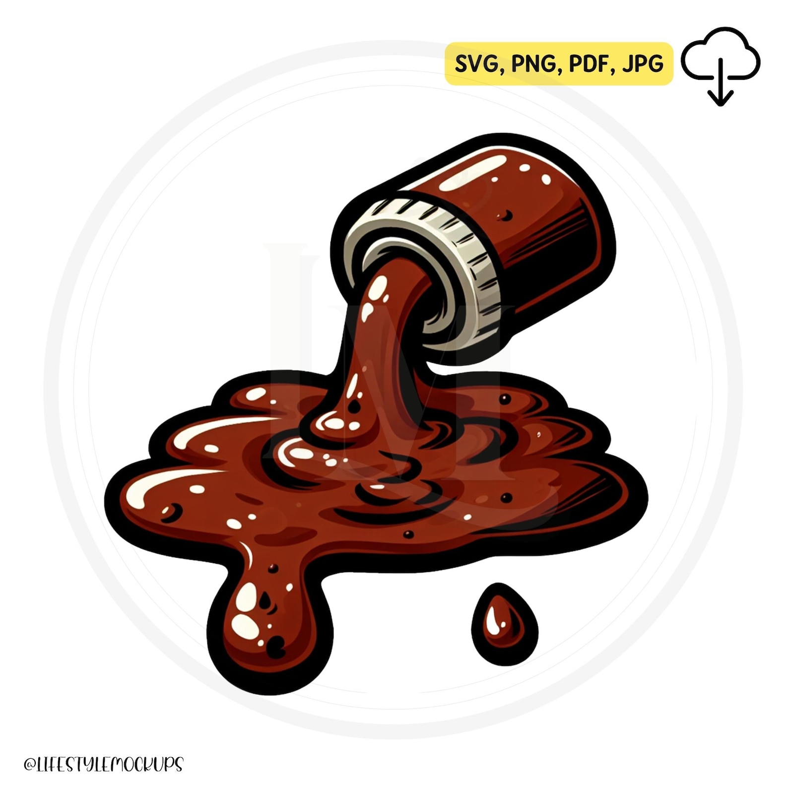 BARBEQUE SAUCE SVG Bundle Bbq Clipart, Bbq Stain Png, Svg Bbq Hot Sauce ...