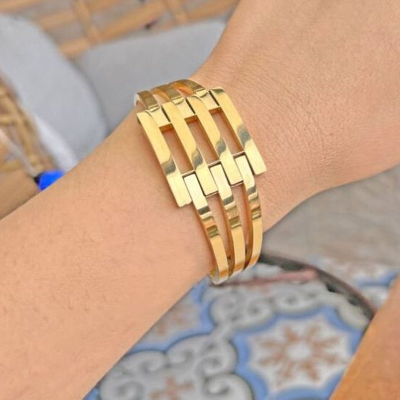 Handcuff Bracelet - Etsy