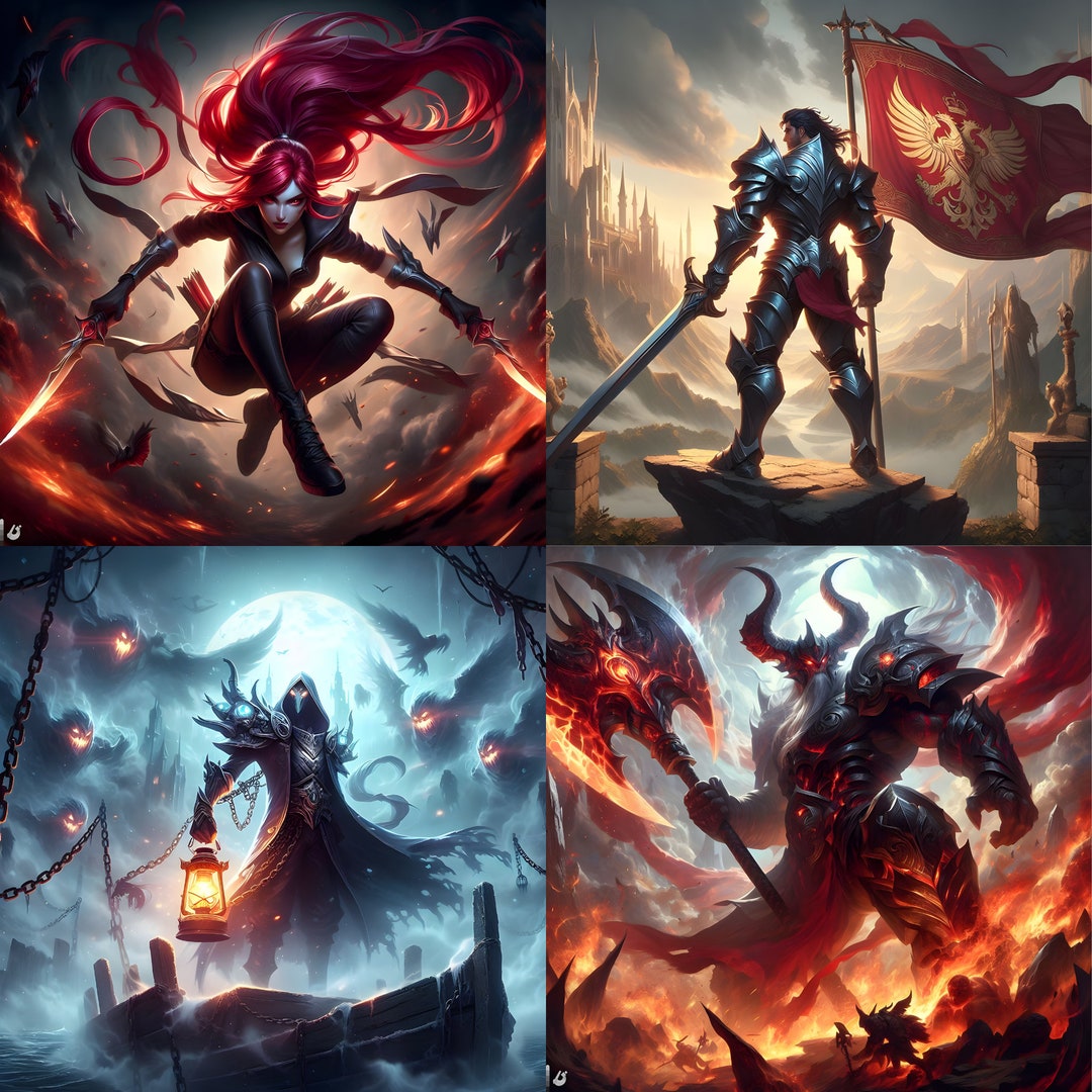 Online Game Poster Gaming Poster Design PC Game Poster High Quality ...