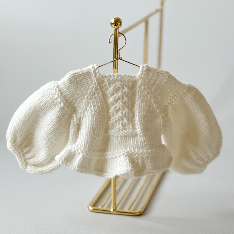 Ruby Red Fashion Friends Doll Clothes Knitting Pattern, Ukrainian ...