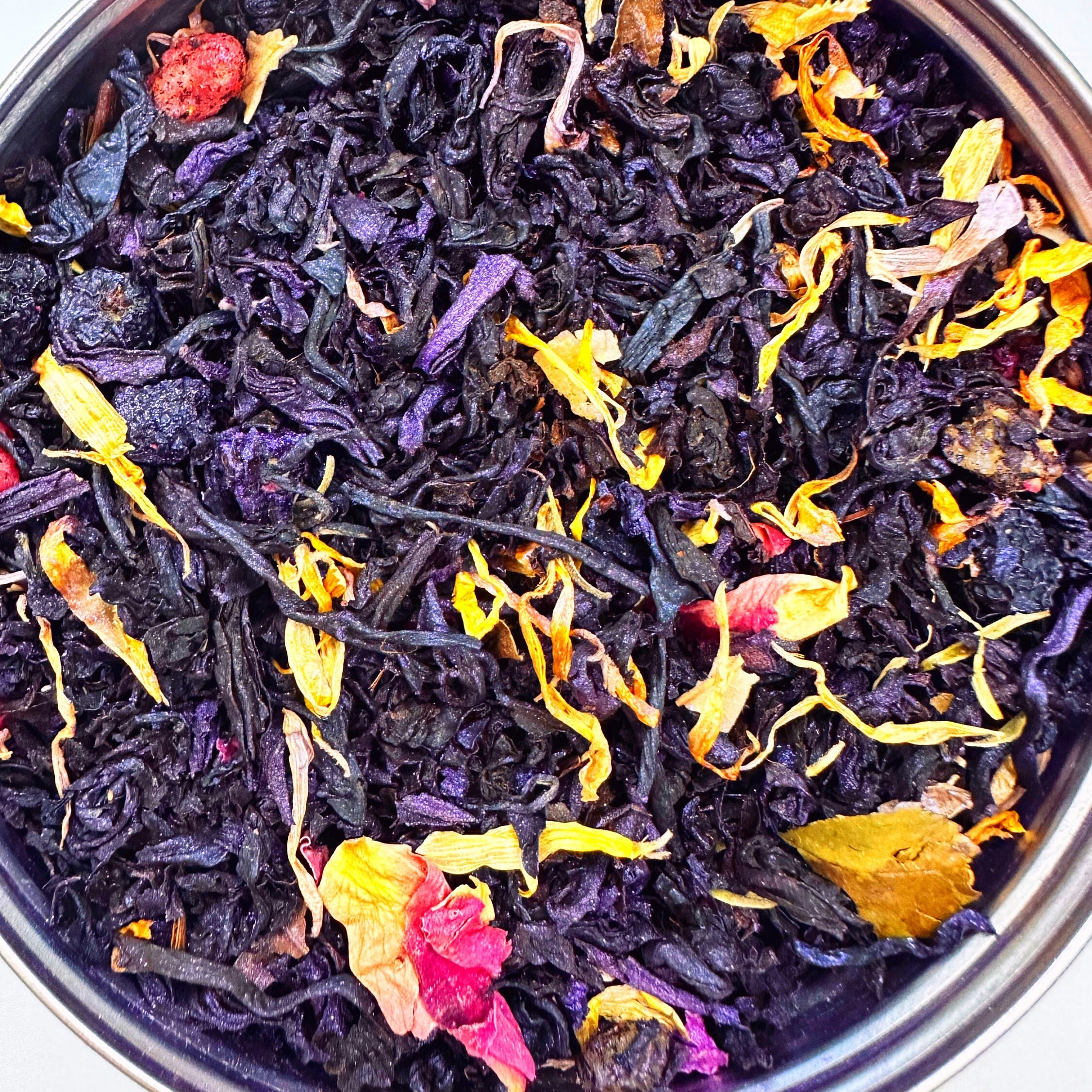 Raiden Shogun Handcrafted Tea Genshin Impact Tea - Etsy