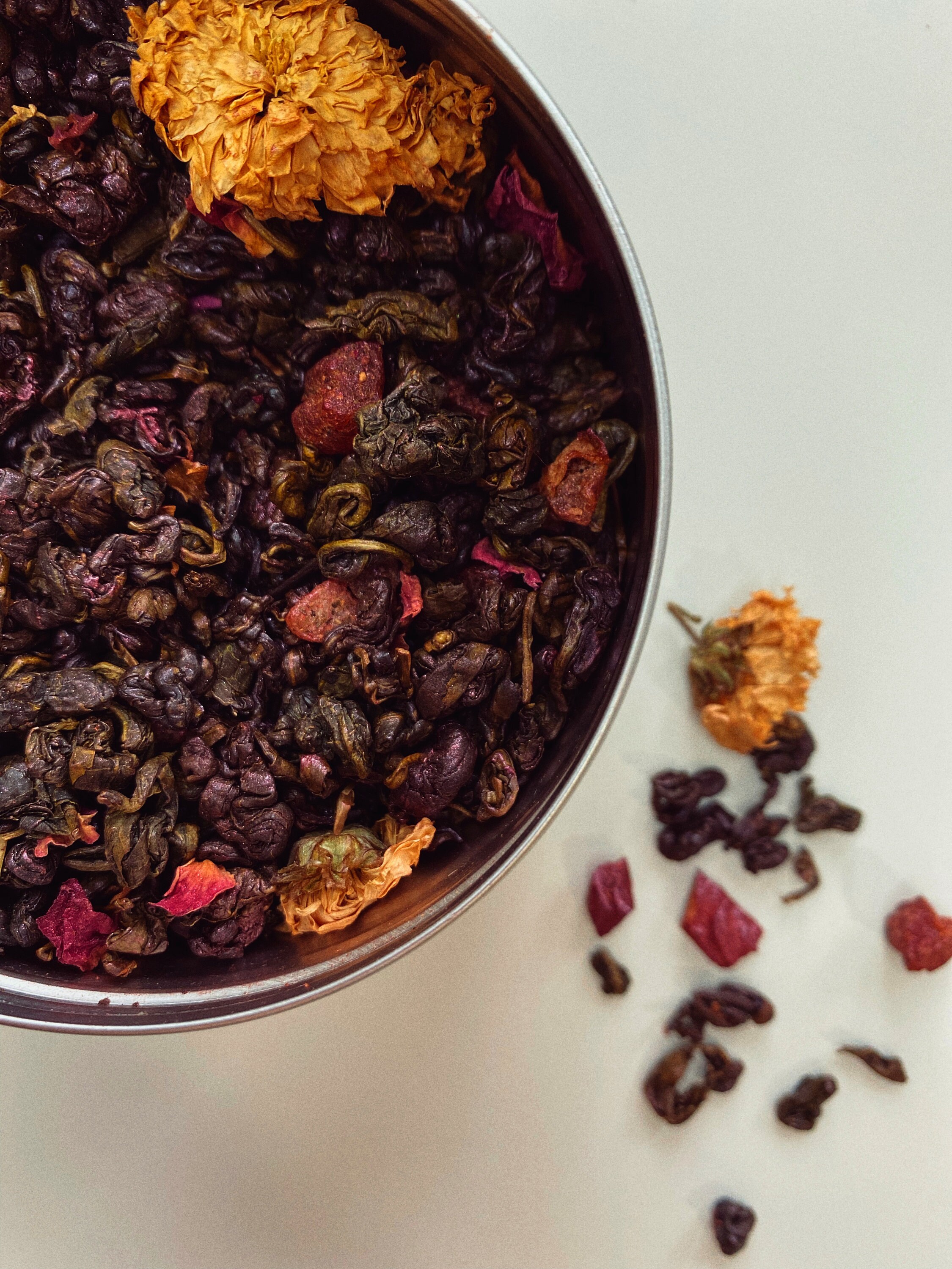 Hu Tao Handcraft Tea Genshin Impact Tea - Etsy